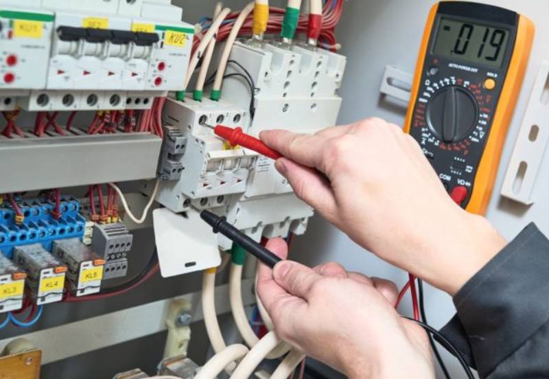 Maintenance Services – Automation & Control