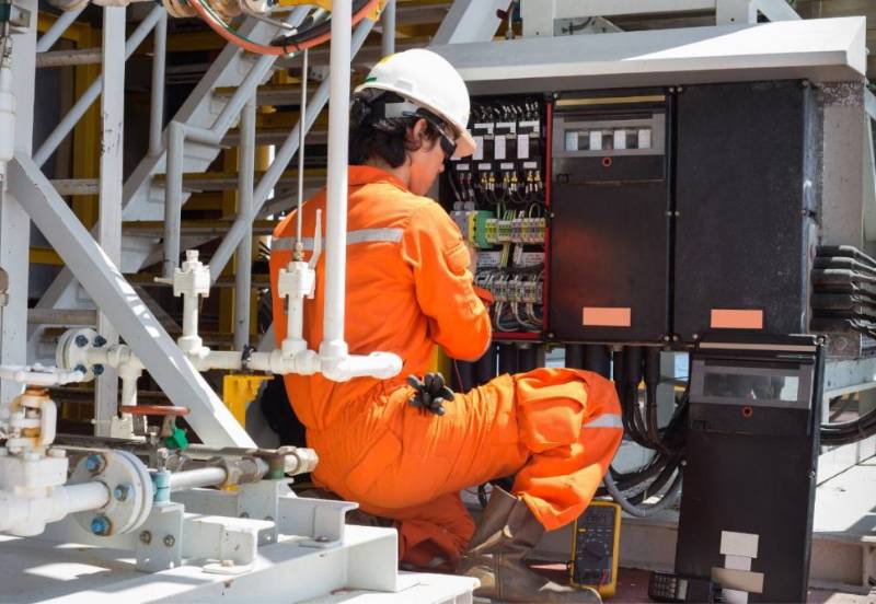 Maintenance Services – Automation & Control